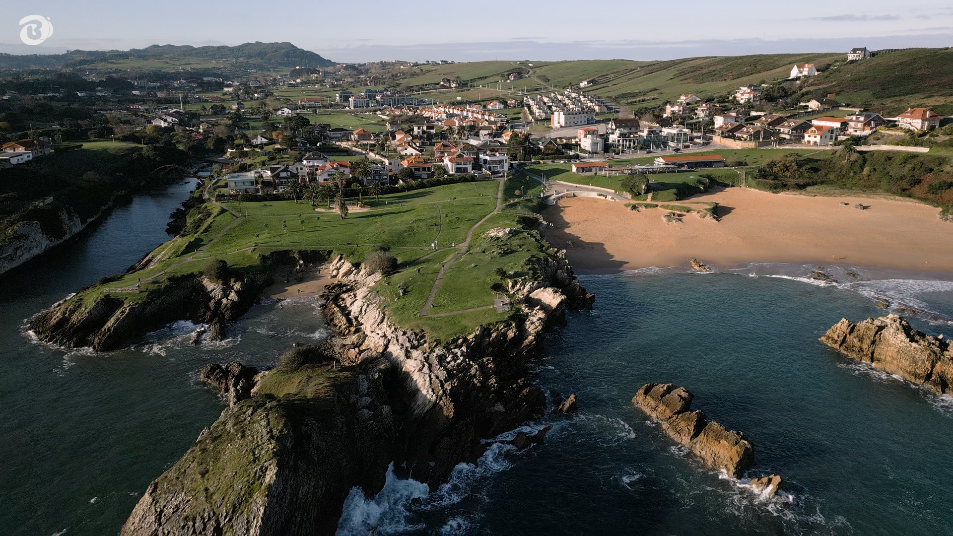 Playas Ayuntamiento Santa Cruz De Bezana